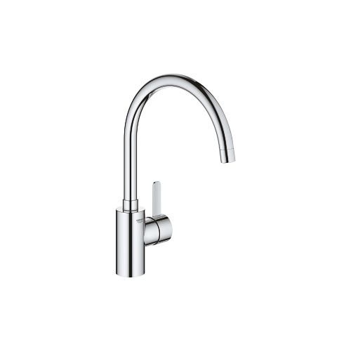 32843002 Grohe Eurosmart Cosmopolitan Keukenmengkraan Hoge Uitloop ...